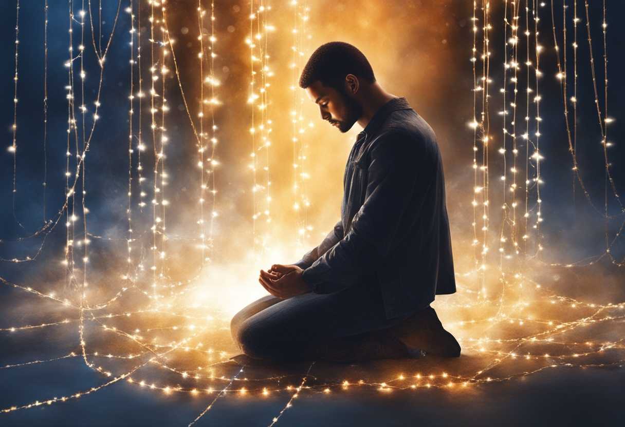 31 Heartfelt Prayers for Surrendering to God – St. Michael’s Parish