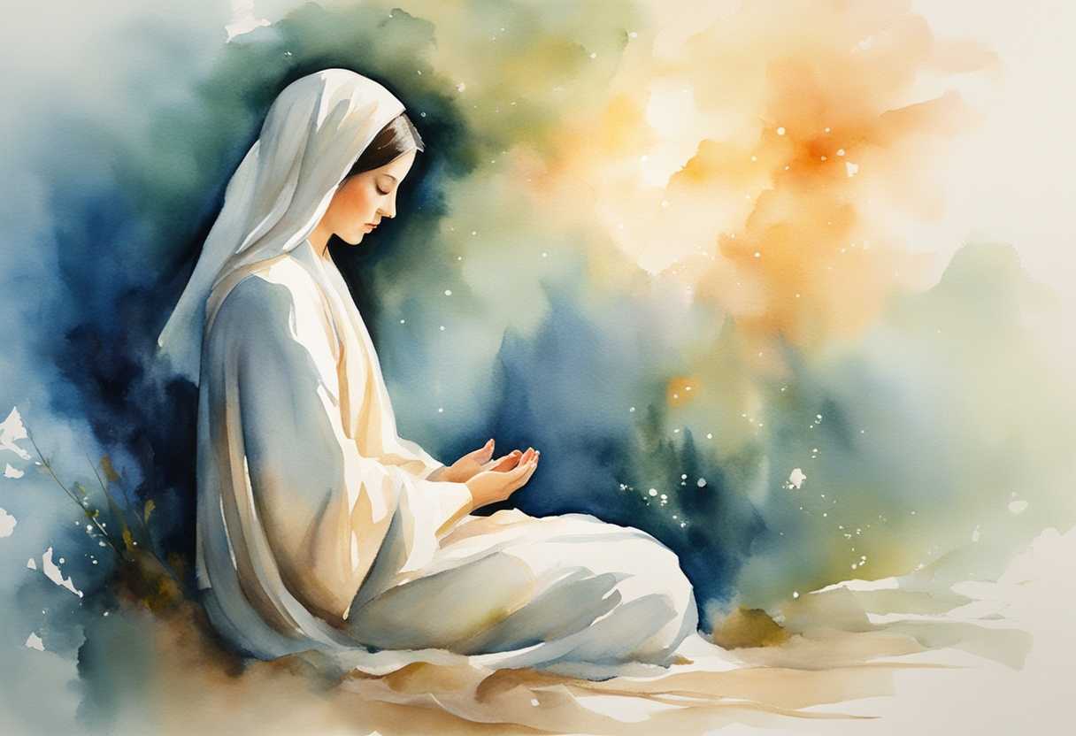 31 Heartfelt Prayers for Surrendering to God – St. Michael’s Parish