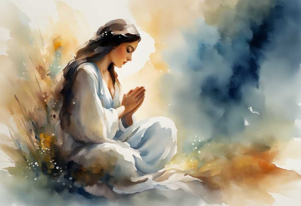 19 Powerful Prayers for Surrendering to God – St. Michael’s Parish