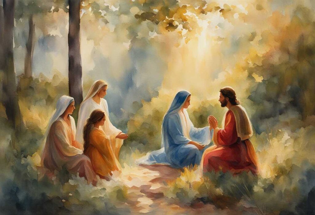 26 Special Prayers for Radiating Christ’s Light – St. Michael’s Parish