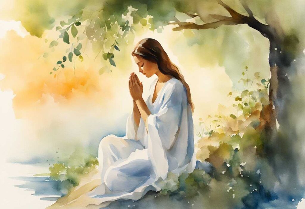 17 Heartfelt Scriptures on Waiting for God – St. Michael’s Parish