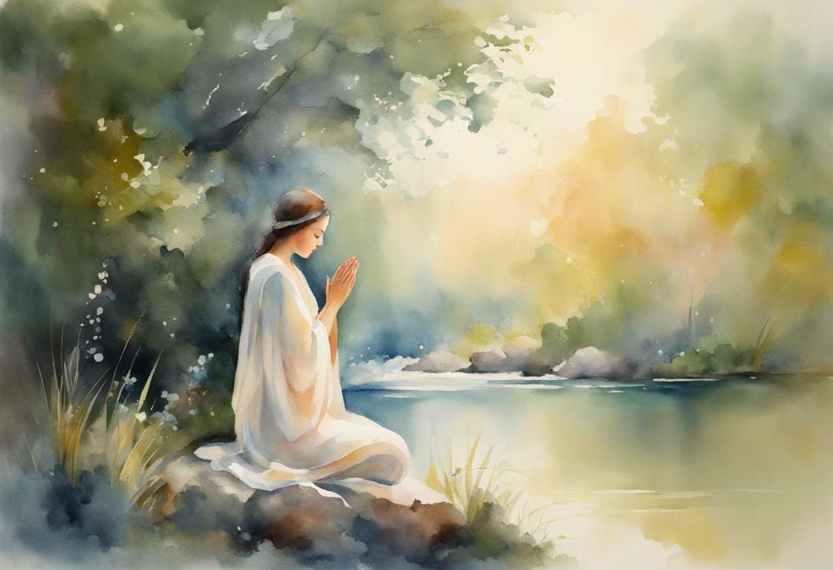 16 Unique Ways to Seek God in Prayer – St. Michael’s Parish