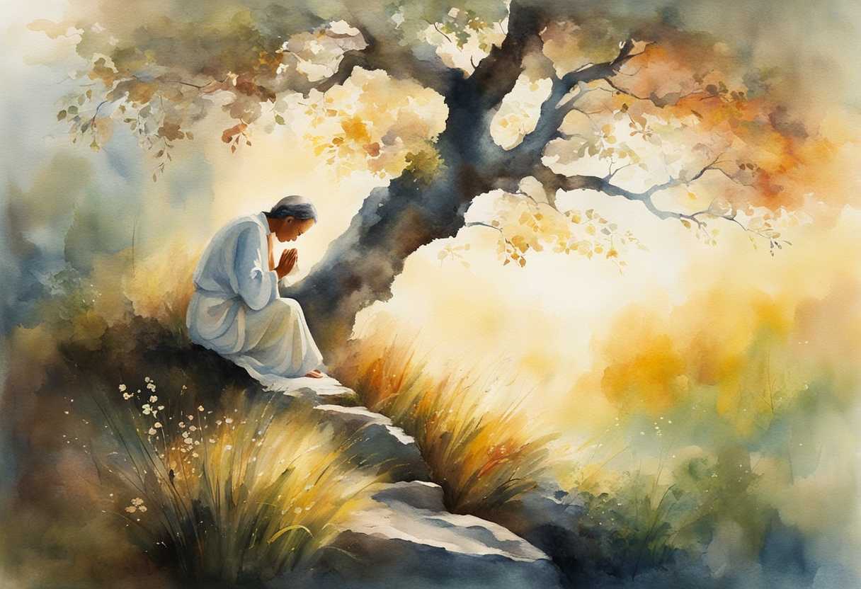 11 Powerful Signs God Is Answering Prayers – St. Michael’s Parish