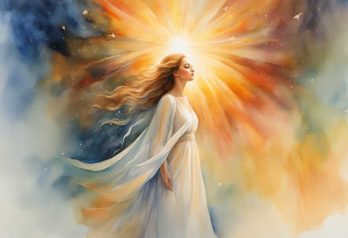 19 Special Prayers to Connect with Spirit Guides – St. Michael’s Parish