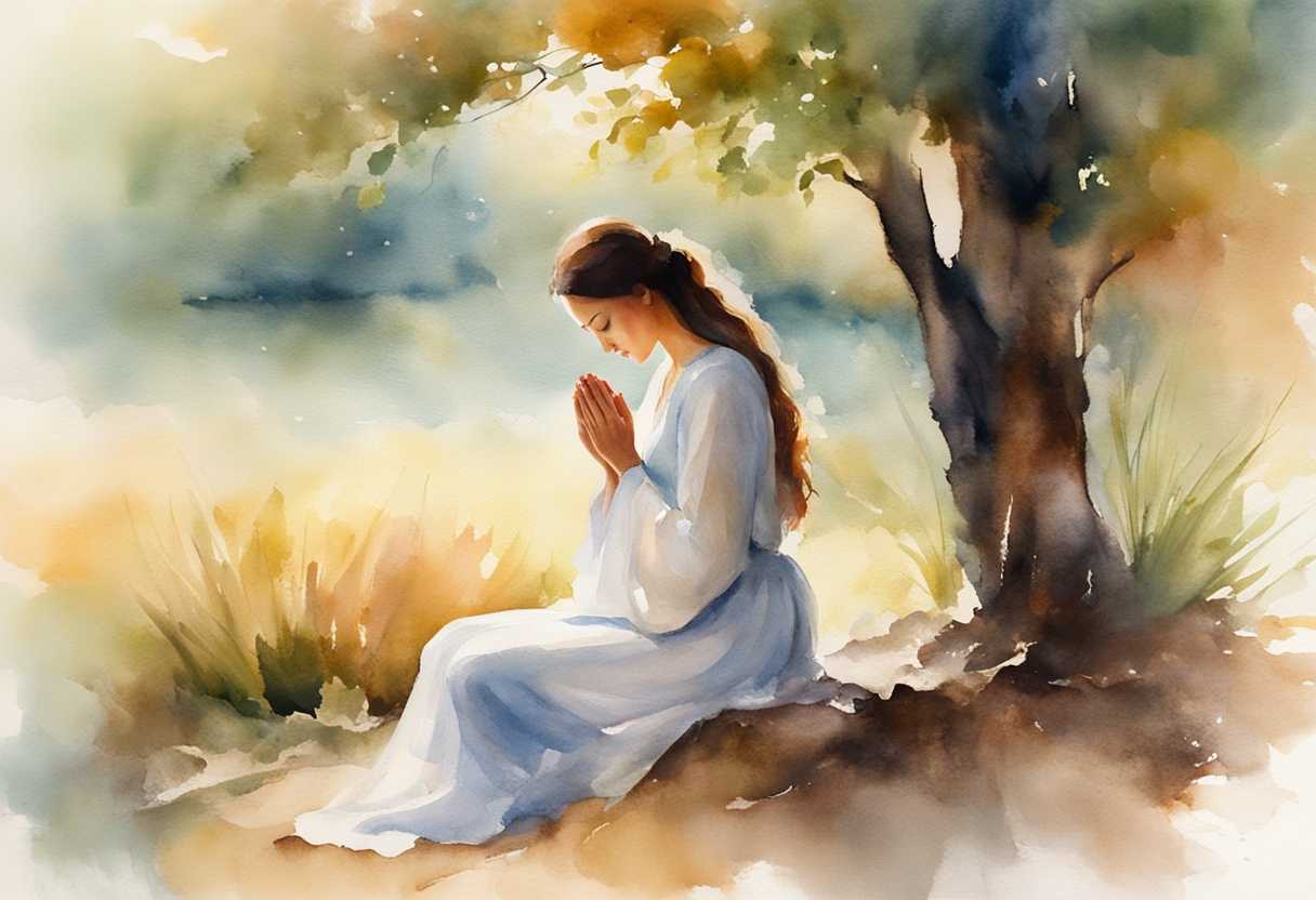 31 Heartfelt Reasons Prayer Is Sacred in Scripture – St. Michael’s Parish